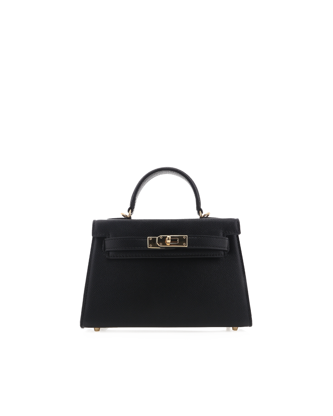 HARIETTE HANDLE BAG - BLACK – BILLINI USA