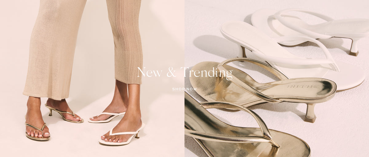 Women's Shoes, Sandals, Boots, Heels and More | Billini USA – BILLINI USA