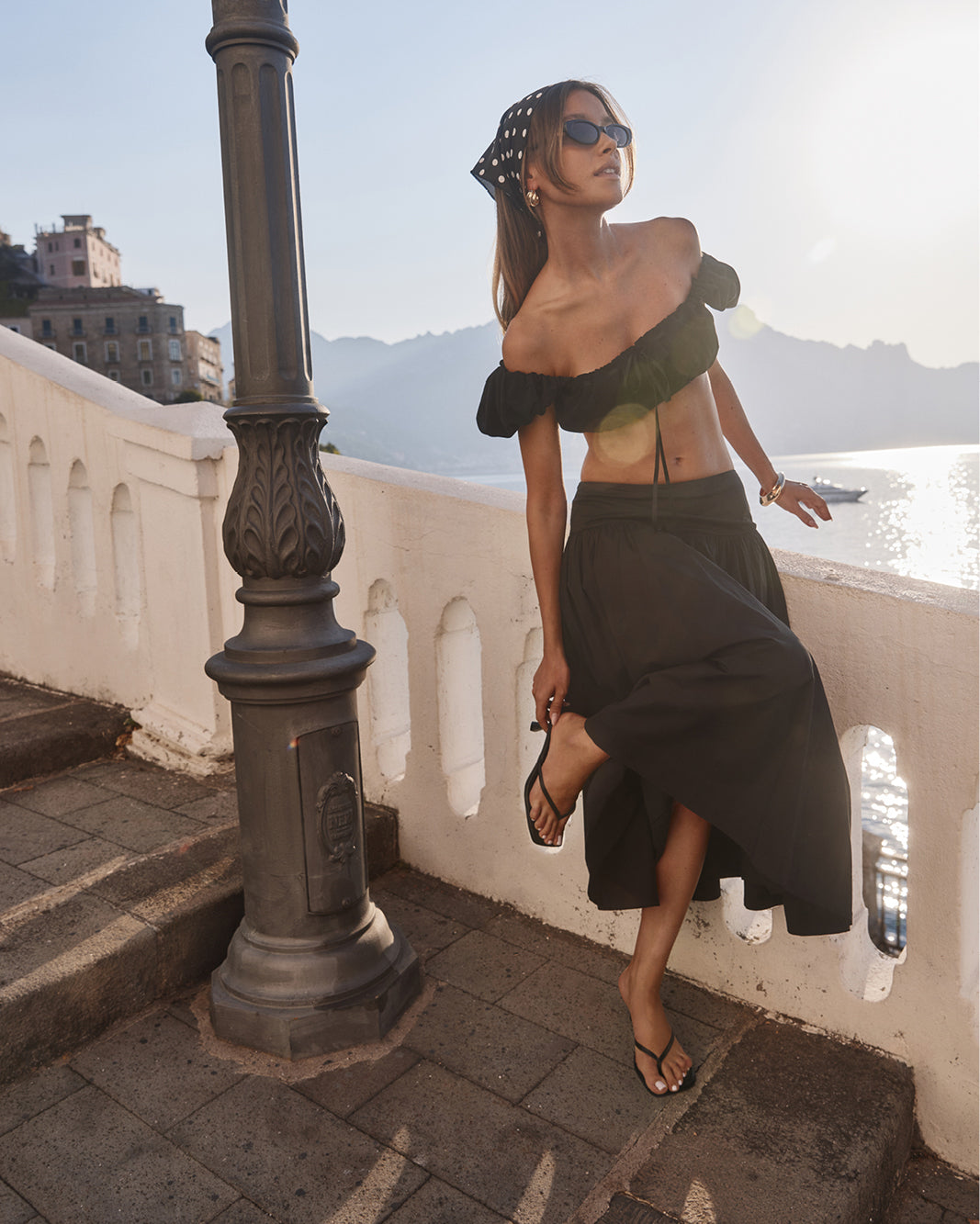 XAMI - BLACK-Heels-BILLINI USA